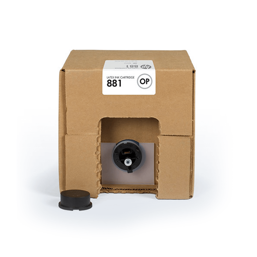 HP 881 Latex Ink Cartridge Optimizer 5L - PT Aneka Warna